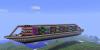 GNS Container Ship Minecraft Map